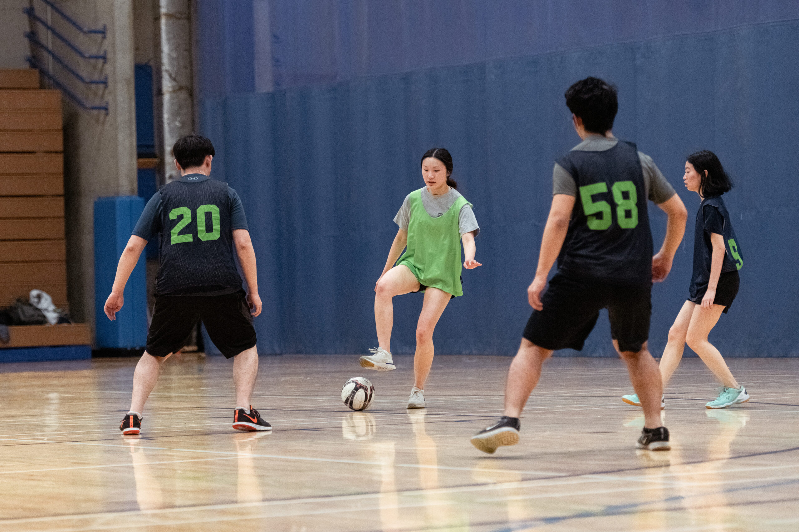 Drop-in Programs - BCIT