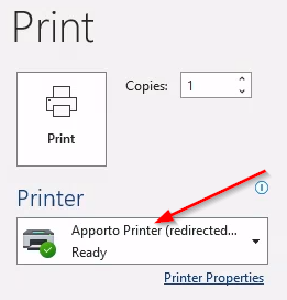 Using Apporto Virtual Desktops - BCIT