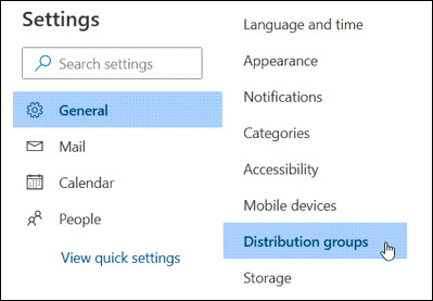 Managing Shared Email Accounts & Distribution Groups in Outlook - BCIT