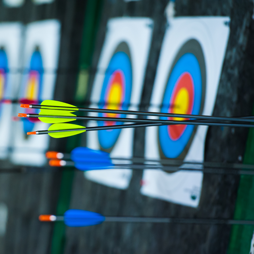 Indoor Archery - BCIT