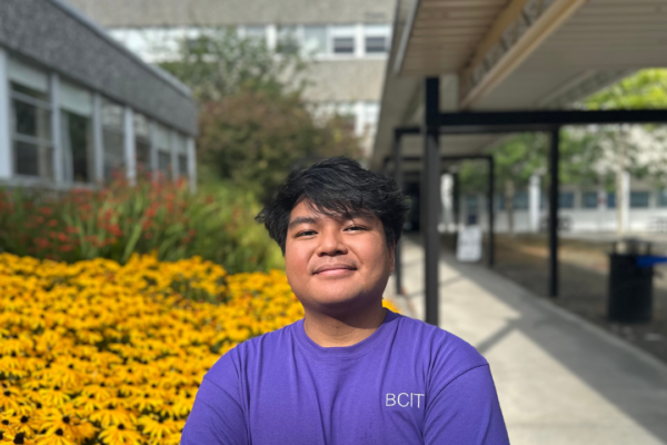 Student Life Ambassadors - BCIT