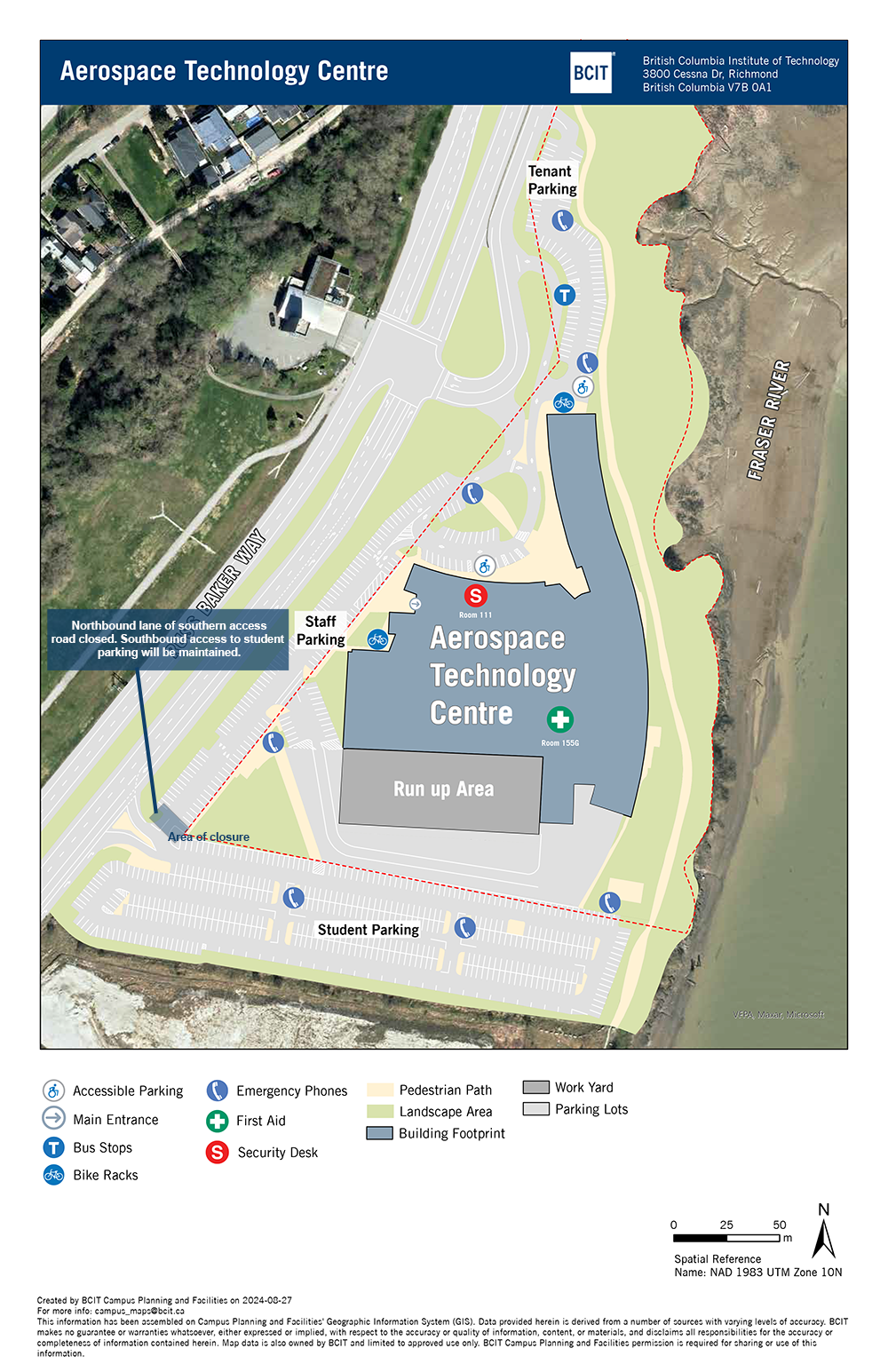 Campus Notices - BCIT