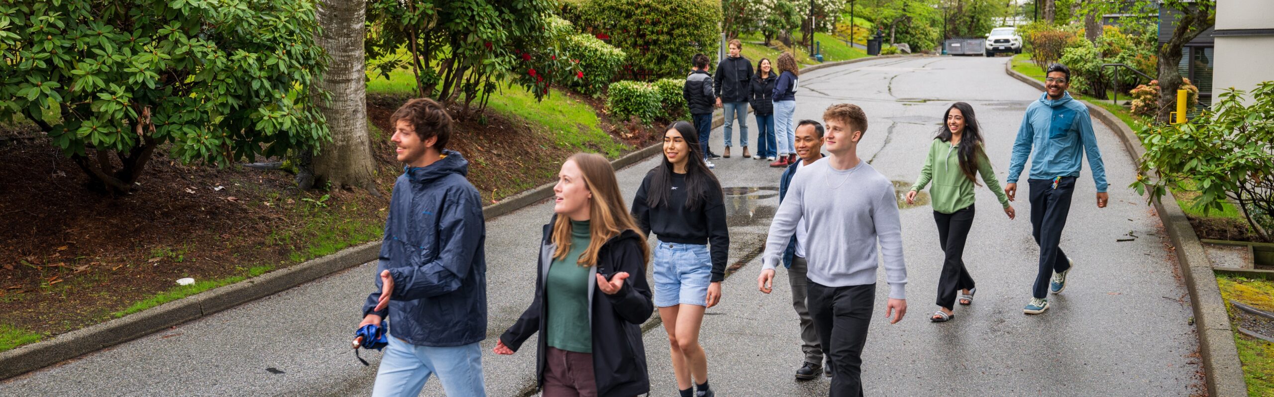 Long-Stay Housing - BCIT