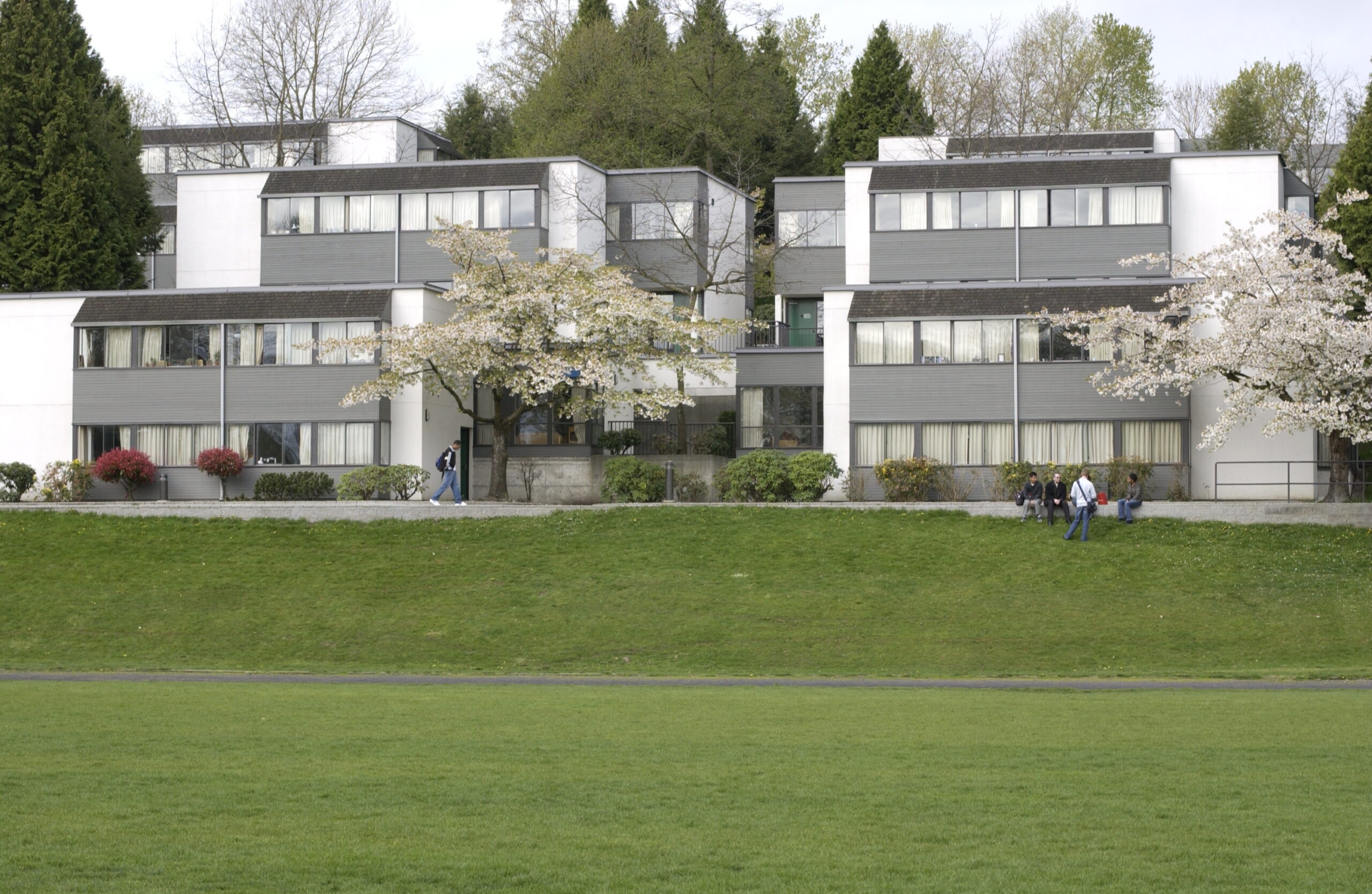 Housing Options - BCIT