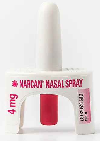 Overdose Emergency Response - BCIT