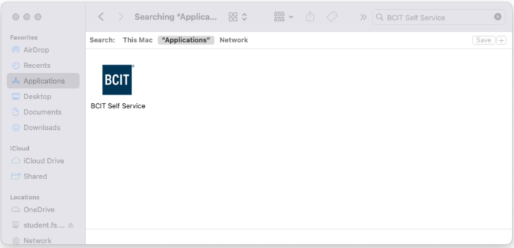 Installing BCIT software on BCIT computers - BCIT