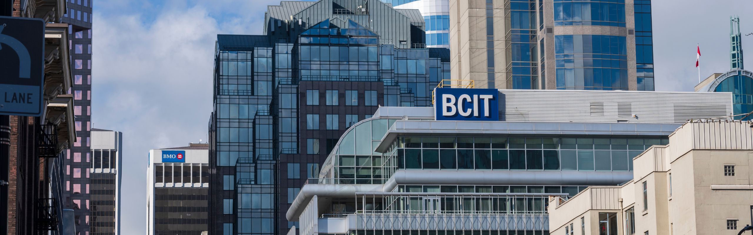 Downtown Campus - BCIT