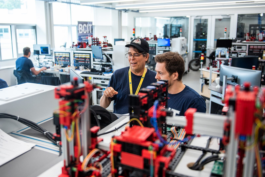 BCIT partners on training to help veterans upskill for cybersecurity ...