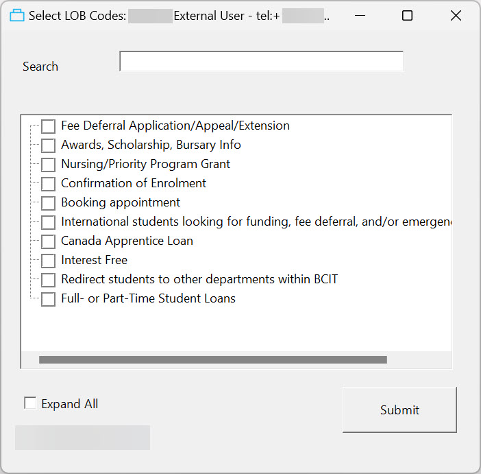 Using BCIT Contact Center tools: iceBar and Teams - BCIT