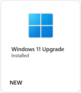 Upgrading from Windows 10 to Windows 11 - BCIT
