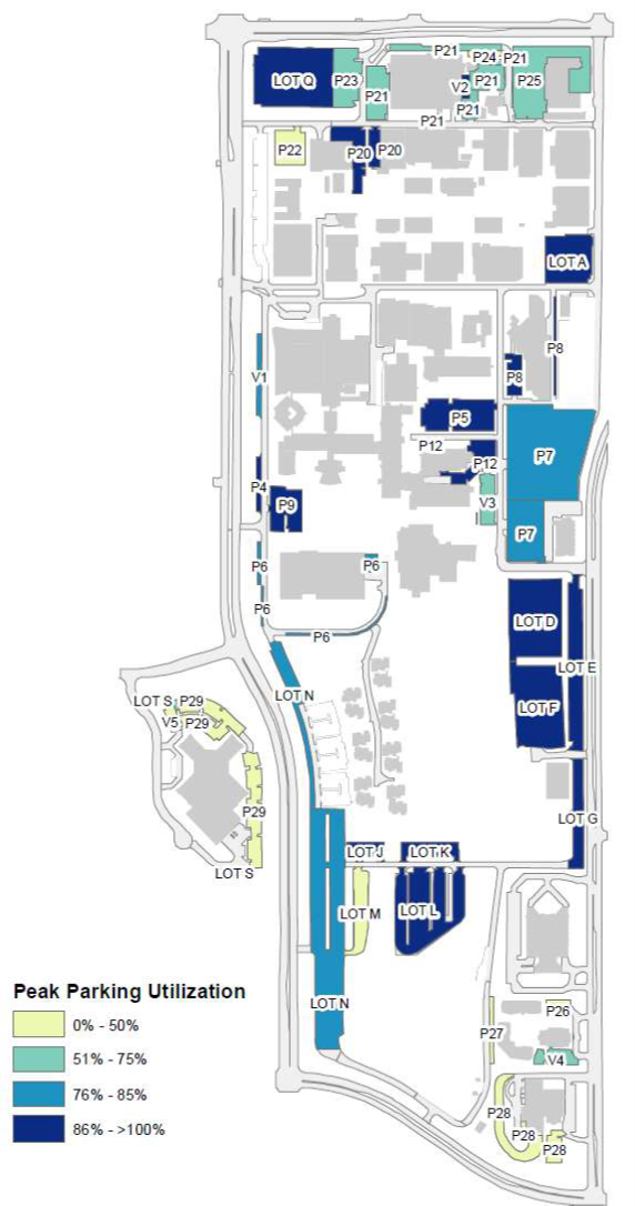 The Transport Demand Management Study - BCIT