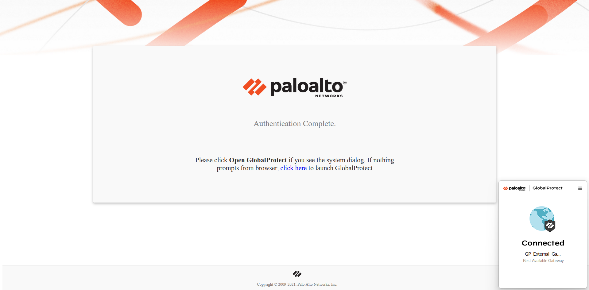 Installing and Connecting to GlobalProtect VPN - BCIT