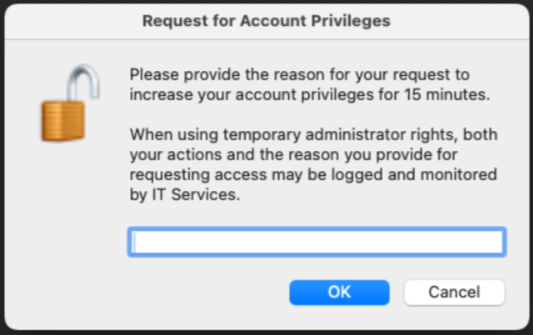 About Administrator rights on BCIT-issued devices - BCIT