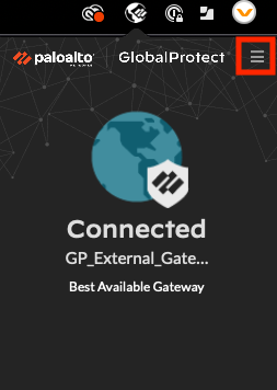 Installing and Connecting to GlobalProtect VPN - BCIT