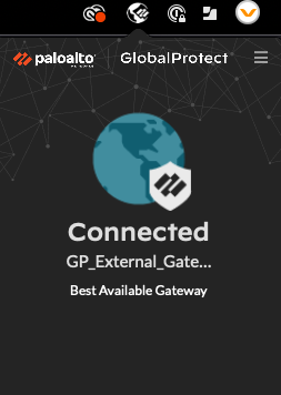Installing and Connecting to GlobalProtect VPN - BCIT