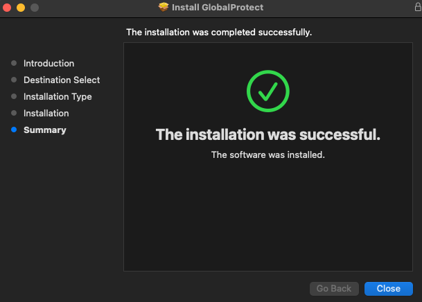 Installing and Connecting to GlobalProtect VPN – BCIT