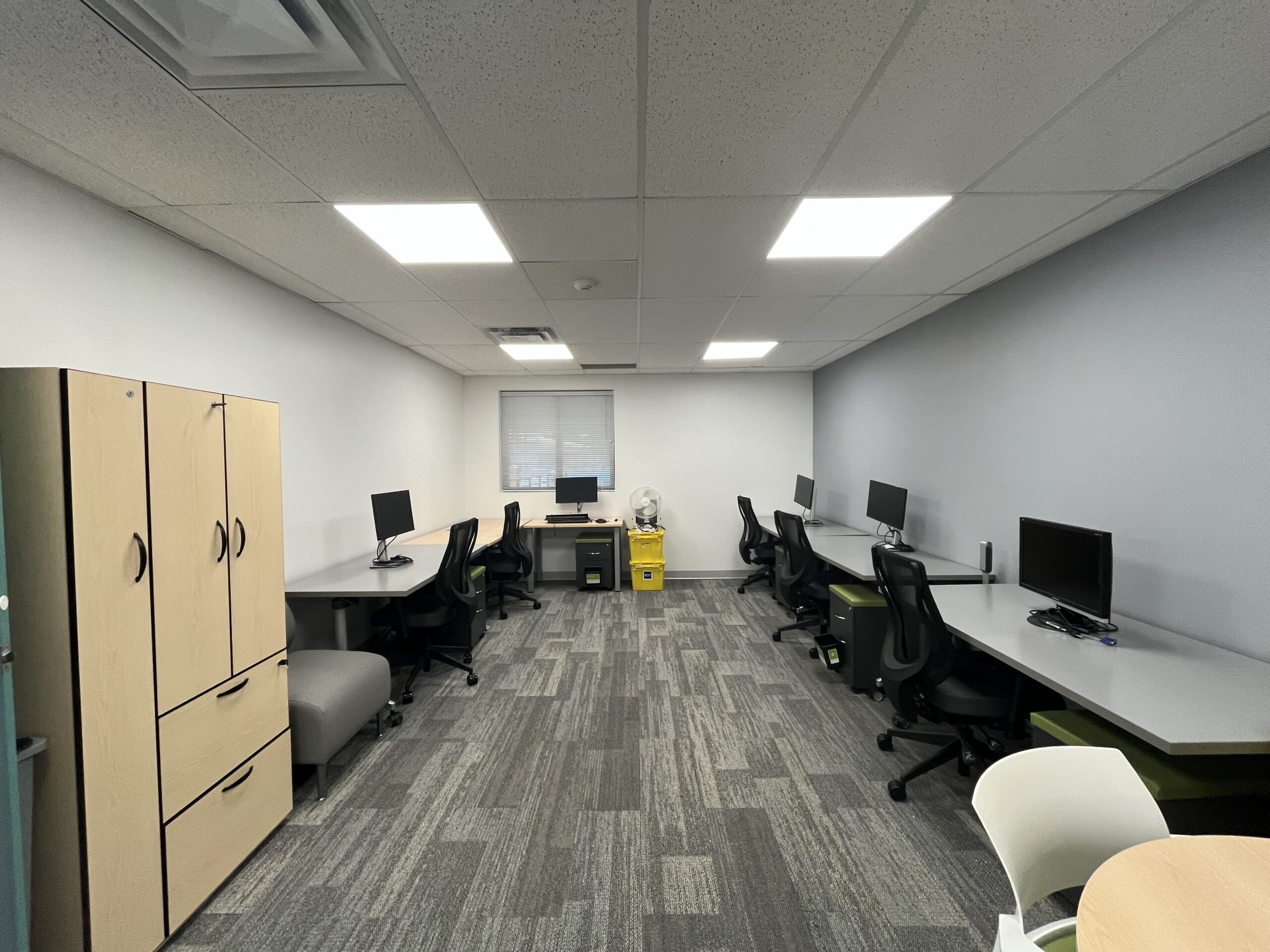 Space Planning - BCIT