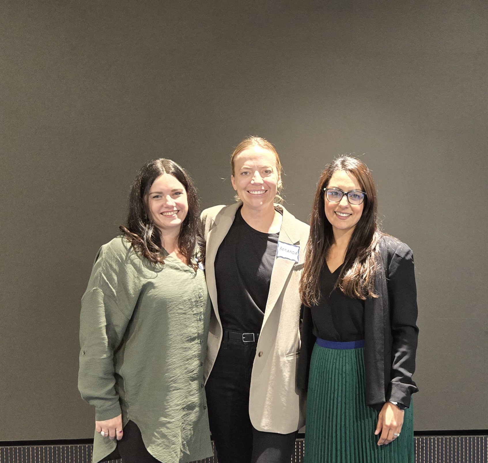 Our People: Meet the Bachelor of Science in Nursing Scholarship Team - BCIT