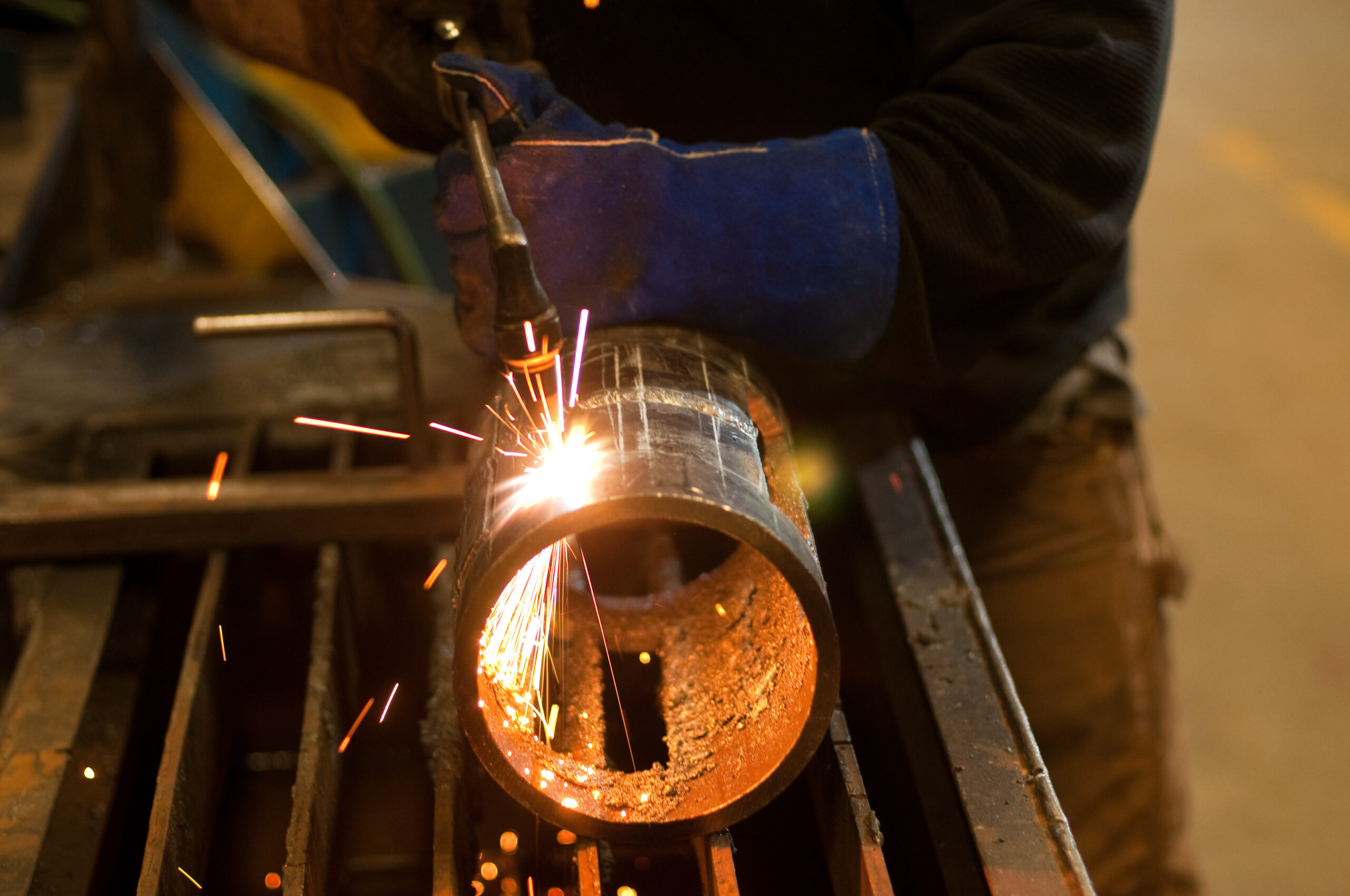 Centre for Welding Technologies & Metallurgy Research - BCIT