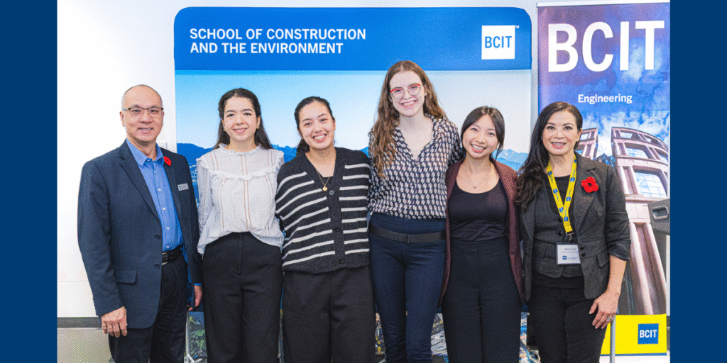 BCIT grads inspire next generation at Engineering Panel – BCIT